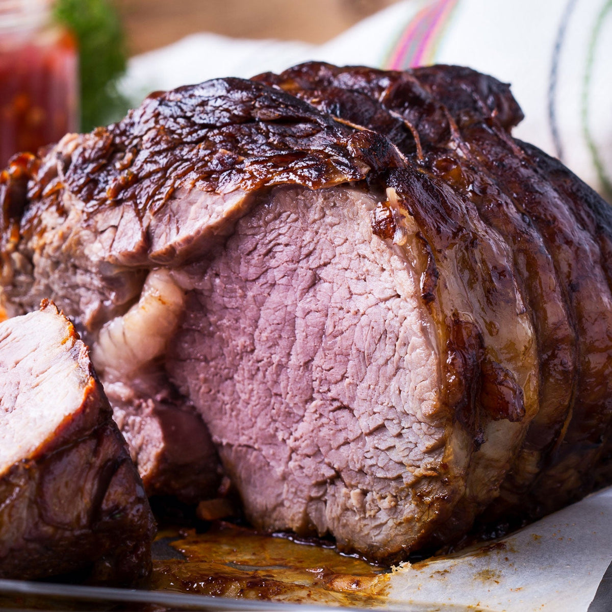 Perfect Roast Beef Recipe – Ross & Ross Gifts