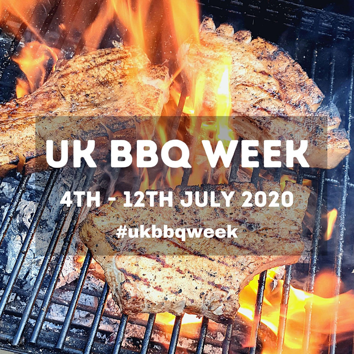 UK BBQ Week Recipes – Ross & Ross Gifts