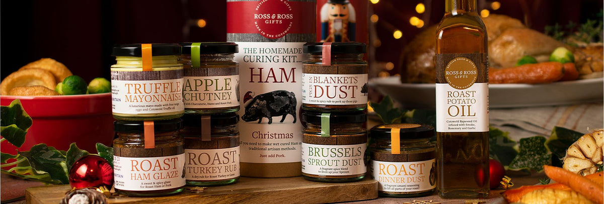 Unusual Gifts For Christmas - Perfect For Foodies – Ross & Ross Gifts