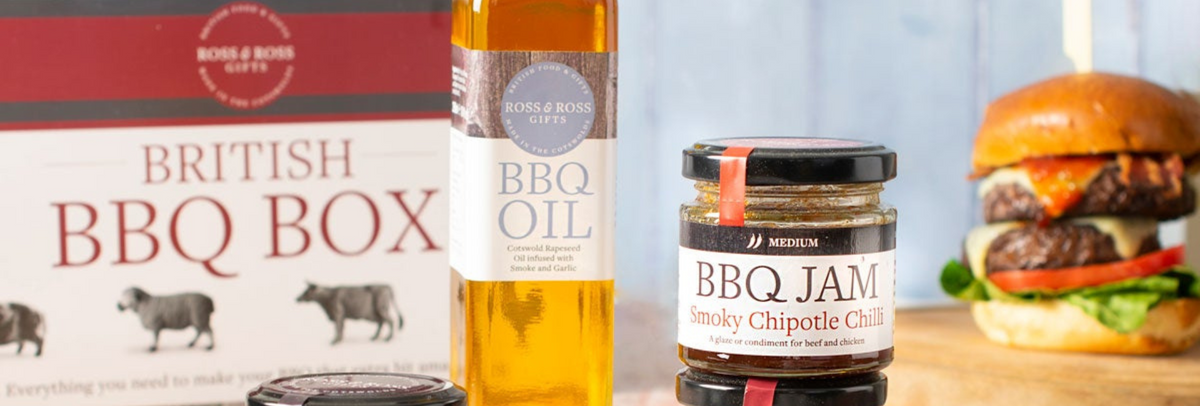 Cooking & Finishing Oils – Ross & Ross Gifts