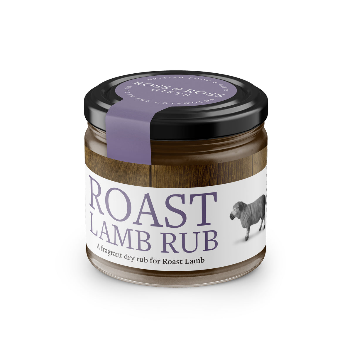 Roast Lamb Rub – Ross & Ross Gifts